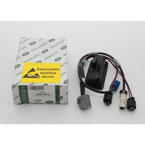 LR DISCOVERY IV L319 Rear Tailgate Lamp Socket And Wire LR071912 NEW ...