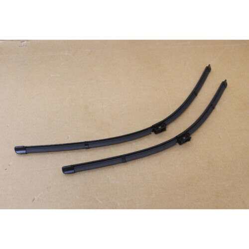 MERCEDES-BENZ GLE W167 Front Wiper Blade Set A1678209301 NEW GENUINE on ...