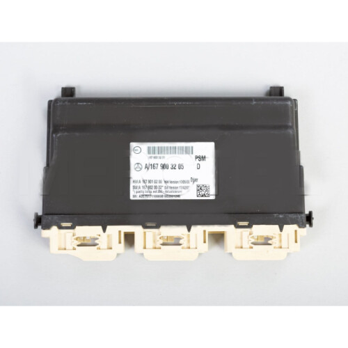 MERCEDES-BENZ E W213 Right Seat Control Unit A1679003205 NEW GENUINE on ...