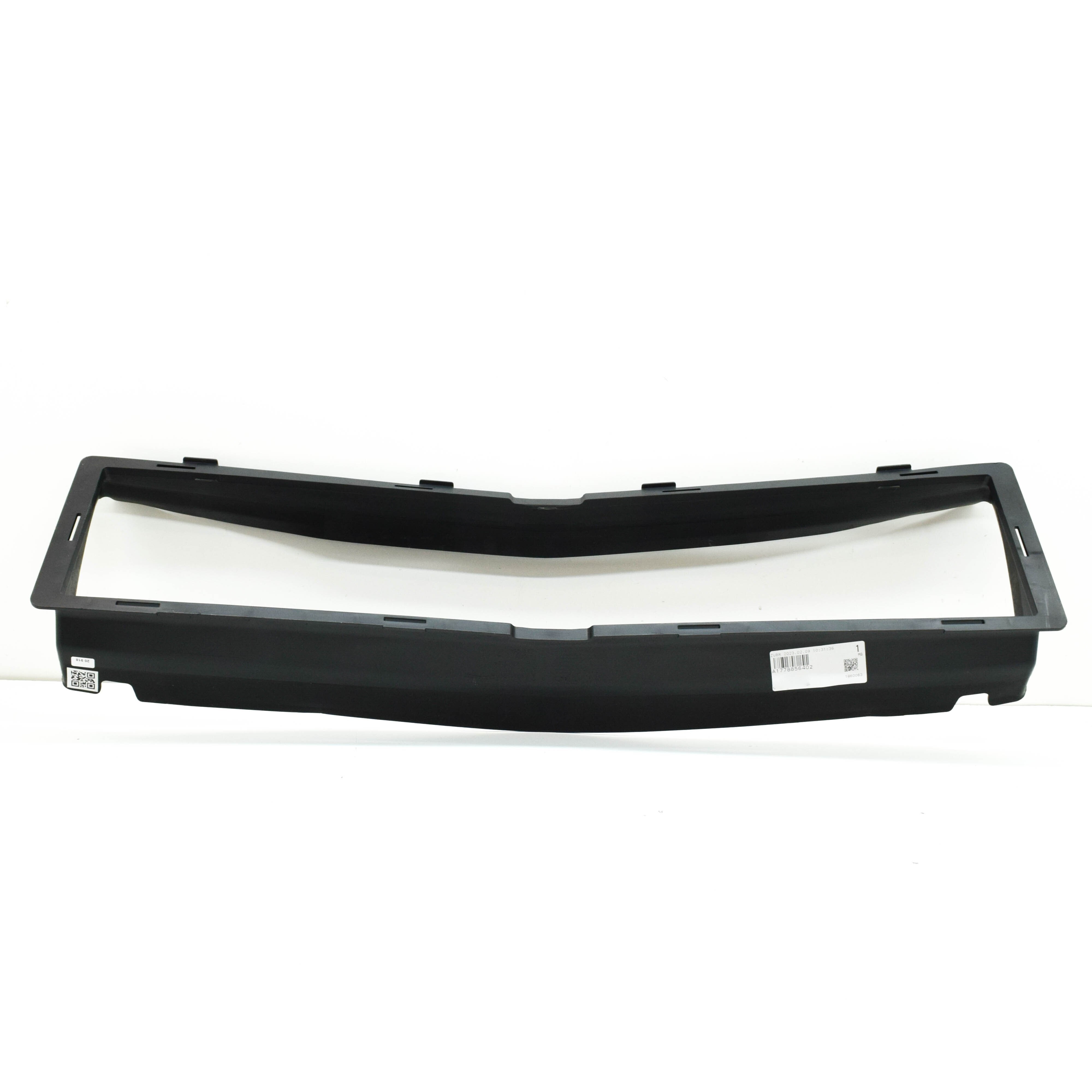 MERCEDES-BENZ A W177 Radiator Lower Air Guide A1778856402 NEW GENUINE ...