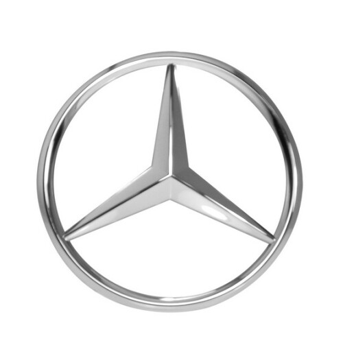 MERCEDES-BENZ S-CLASS W222 Engine Undercover A2225201923 New Genuine on ...