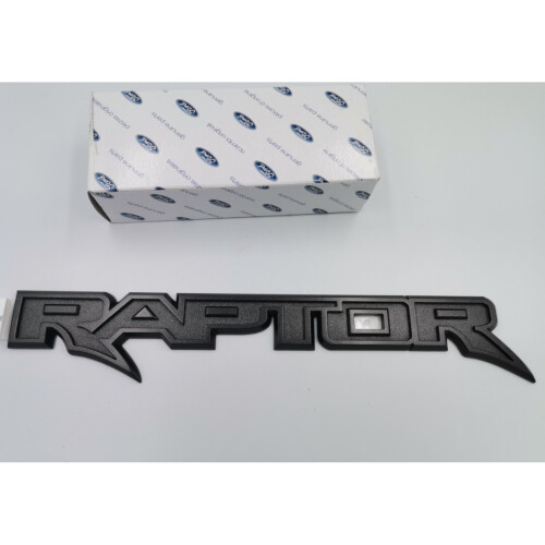 FORD RANGER T6 MK1 Rear Name Plate 2400200 JB3B-9943156-BA5JNZ NEW ...