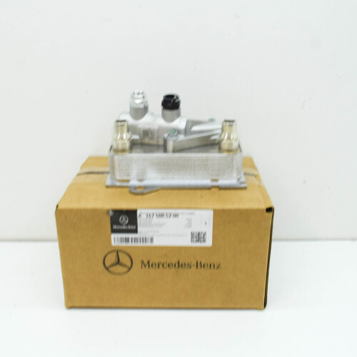 MERCEDES-BENZ GLE W167 Transmission Oil Cooler A1675005200 NEW GENUINE ...