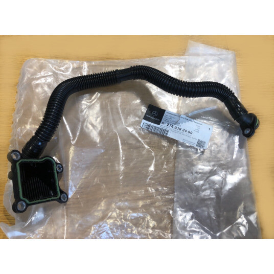 MERCEDES-BENZ GLC X253 Engine Vent Line A2740182400 NEW GENUINE on OnBuy