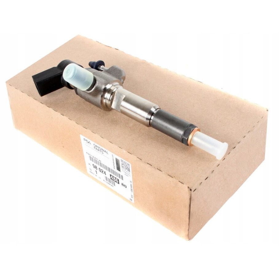 CITROËN BERLINGO B9 MK2 Fuel Injector 9802448680 NEW GENUINE on OnBuy