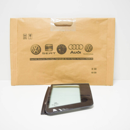 Audi R8 42 Rear Left Side Window Quarter Glass 420845299NVB NEW GENUINE ...