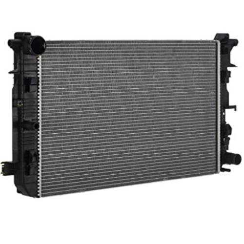 VOLKSWAGEN CRAFTER 2F MK1 Coolant Radiator 2E0121253A NEW GENUINE on OnBuy