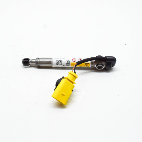 PORSCHE CAYENNE 9Y0 Front Bonnet Hood Hinge Actuator 9Y0823823E NEW ...