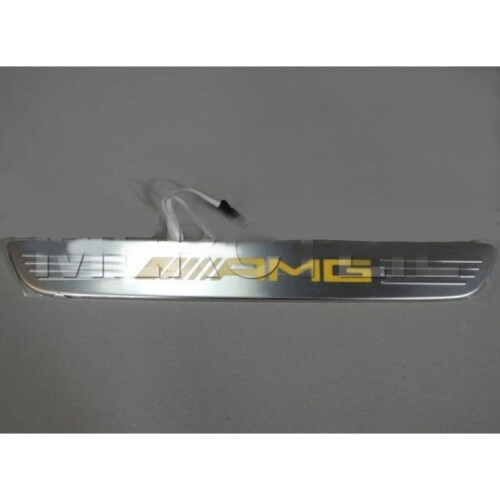 MERCEDES-BENZ E W213 Front Left Outer Sill Cover Rail A2136807506 NEW ...