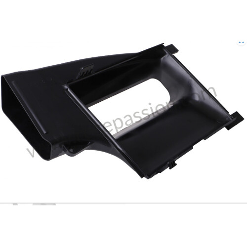 PORSCHE 911 992 Carrera Right Charge Air Cooler Duct 992145928B NEW ...