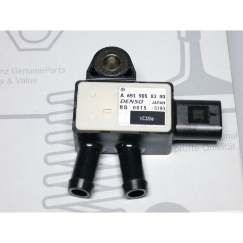 MERCEDES-BENZ GLE W167 Low Pressure EGR Valve Sensor A6519050300 NEW ...