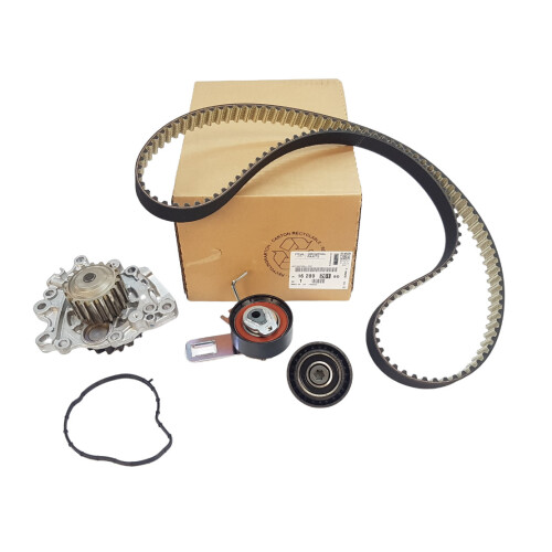 CITROËN C3 MK3 SX Coolant Pump And Timing Kit 1638159680 NEW GENUINE on ...