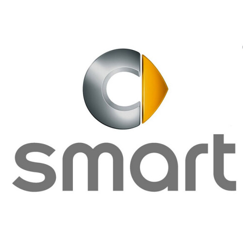 SMART FORFOUR 453 Front Bumper Spoiler A4538855000 NEW GENUINE on OnBuy