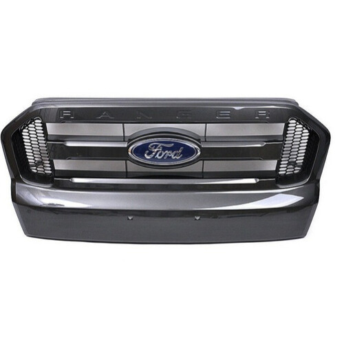 FORD RANGER T6 MK1 Radiator Grille Kit 2137684 EB3B-8W200-NE5EMZ NEW ...
