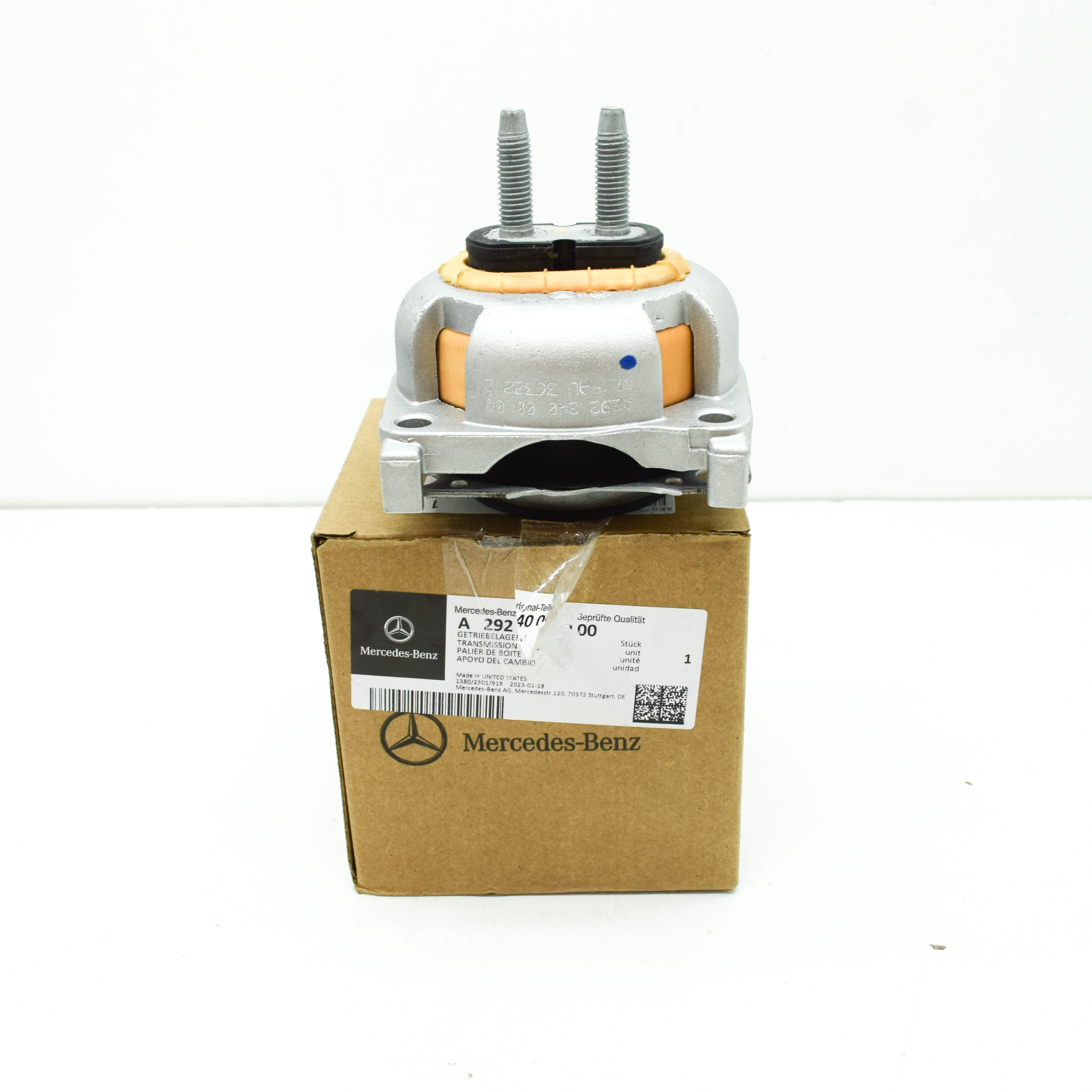 MERCEDES-BENZ GLE W166 AMG Gearbox Mount A2922400000 NEW GENUINE on OnBuy