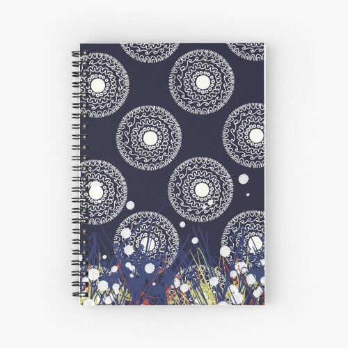 Spiral Notebook Amelia Shepherd Scrub A5 120 Pages on OnBuy
