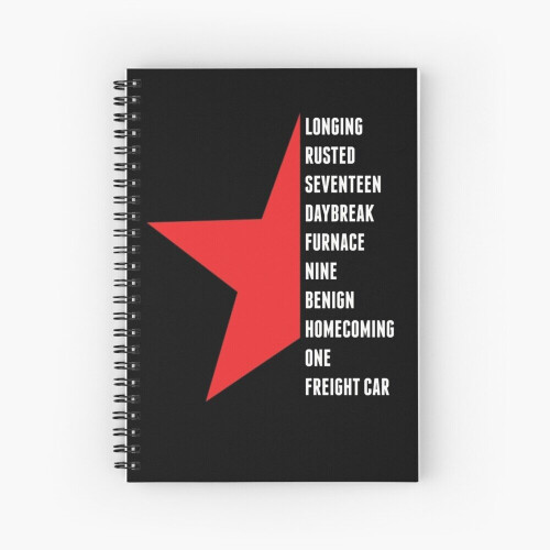 Spiral Notebook Ready to Comply? A5 120 Pages on OnBuy