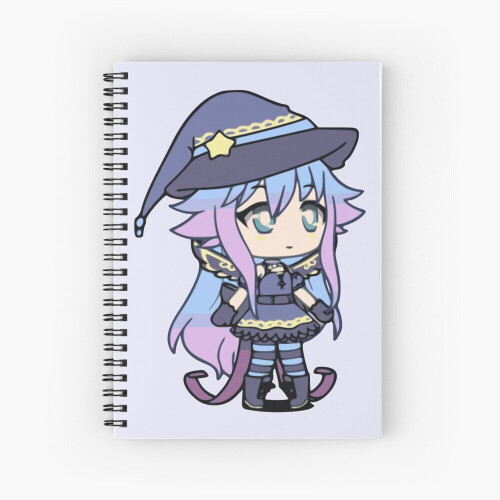 Spiral Notebook Gacha Life Alisa A5 120 Pages on OnBuy