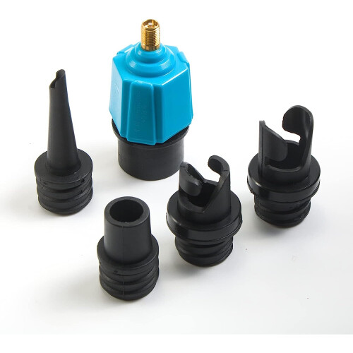 Kayak Adapter, Kayak Pump Dapter 4 Conventional Air Valve Attachment ...