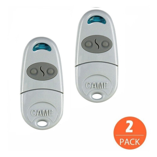 Original remote control Came TOP432NA - Fixed code frequency 433.92 MHz ... Original remote control Came TOP432NA - Fixed code frequency 433.92 MHz ...