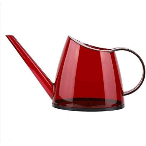 Red Watering Can Flower Sprayer Watering Can Fashionable Small ...