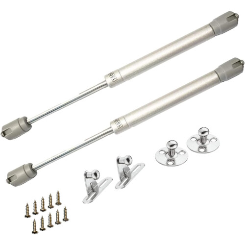 Hydraulic Gas Struts for Kitchen Cabinet Door Lift Damper Hinge, 150N ...