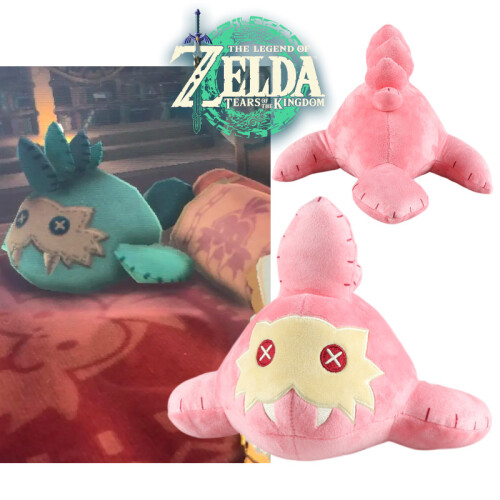 Legend of zelda breath of the wild plush store