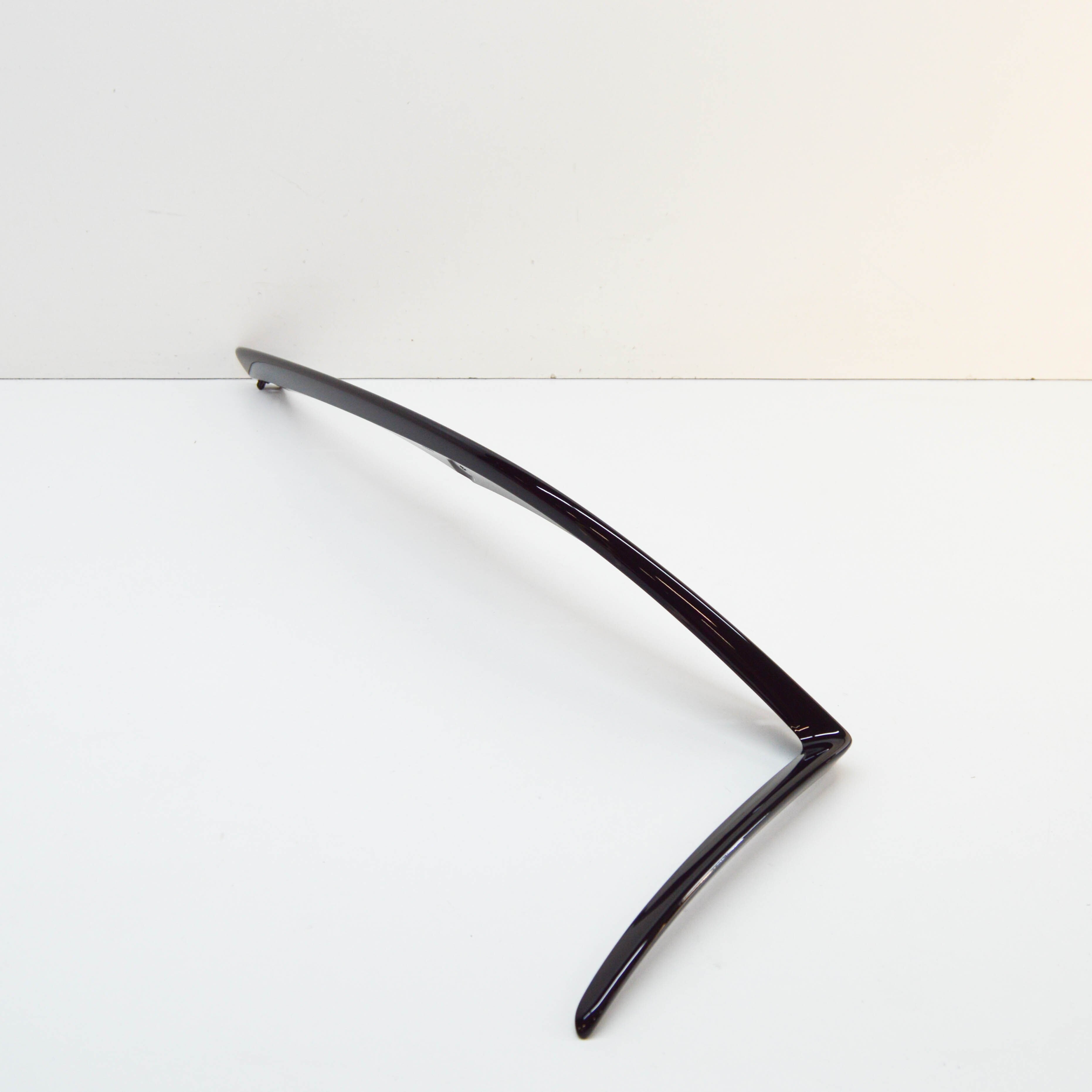 MERCEDES-BENZ C Coupe C205 Front Bumper Right Spoiler A2058857801 NEW ...