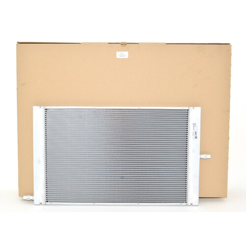 LAND ROVER RANGE ROVER III L322Coolant Radiator LR012759 New Genuine on ...