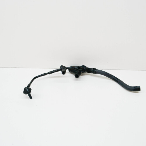 AUDI A4 B7 Vacuum Pipe With Suction Jet Pump 06B133751AT NEW GENUINE on ...