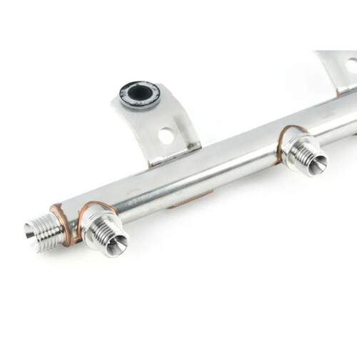 BMW 5 Touring F11 High Pressure Fuel Rail 13537576779 7576779 NEW ...