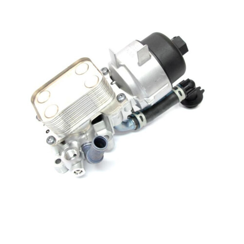 FORD FOCUS MK3 C346 Oil Cooler And Filter Assy 1886418 9M5Q-6L625-AB ...