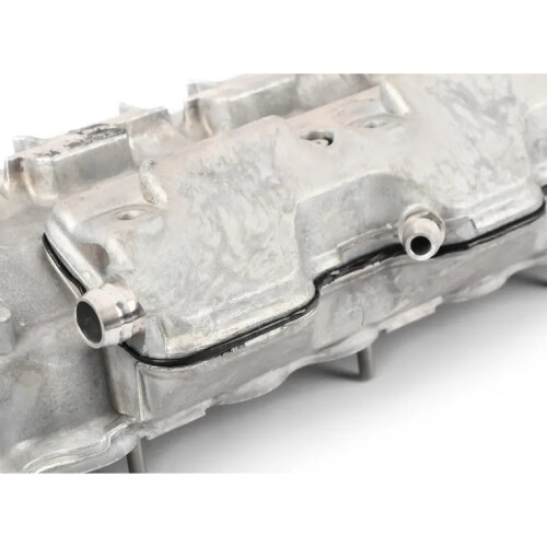 MERCEDES-BENZ SLK R171 Left Side Valve Cover A1130100730 NEW GENUINE on ...