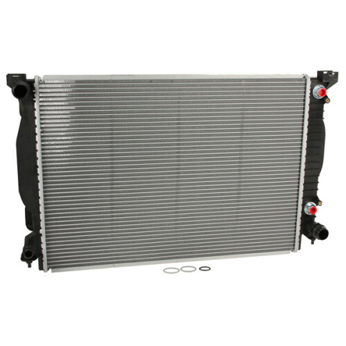 AUDI A4 Avant B7 Engine Coolant Radiator 8E0121251AR NEW GENUINE on OnBuy
