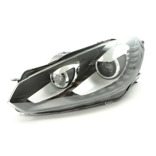 VW GOLF VI 5K MK6 Front Left Headlight LHD 5K1941753E NEW GENUINE on OnBuy