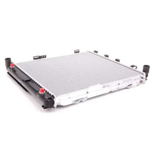 MERCEDES-BENZ E W124 Engine Cooling Radiator A1245009803 NEW GENUINE on ...