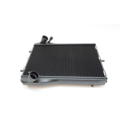 PORSCHE 911 997 Turbo Engine Water Cooling Radiator Left 99610613174 ...