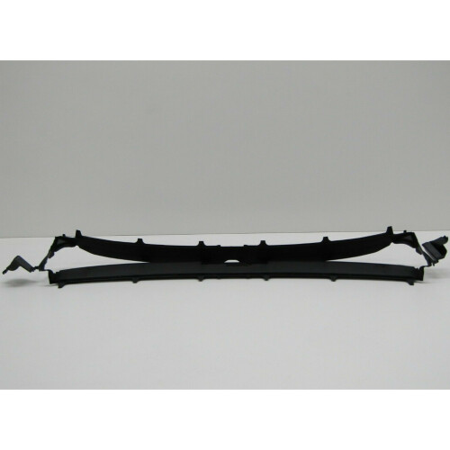 PORSCHE PANAMERA 971 Front Radiator Support Air Duct 971121710E NEW ...