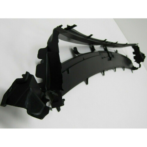 PORSCHE PANAMERA 971 Front Radiator Support Air Duct 971121710E NEW ...