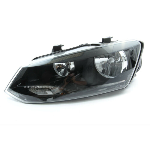 VW POLO Van 6R Front Left Headlight RHD 6R1941007G NEW GENUINE on OnBuy