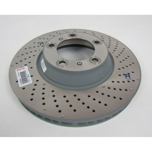 PORSCHE 911 Front Right Brake Disc 99735140602 NEW GENUINE on OnBuy