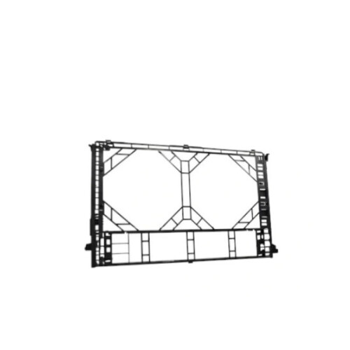 PORSCHE PANAMERA 971 Radiator Support Frame 9A712106831 NEW GENUINE on ...