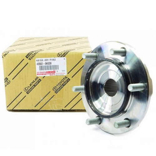 TOYOTA HILUX Pick-up AN10 Front Axle Wheel Bearing 435020K030 NEW ...