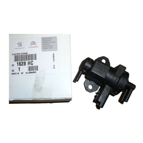 CITROEN C5 RC Vacuum Solenoid Valve 1628HC NEW GENUINE on OnBuy