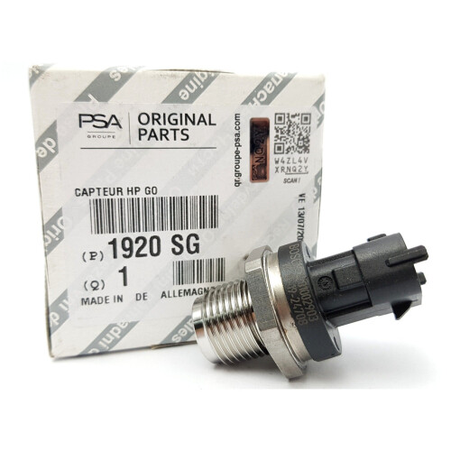 PEUGEOT BOXER Furgon MK3 Fuel Pressure Sensor 1920SG NEW GENUINE on OnBuy