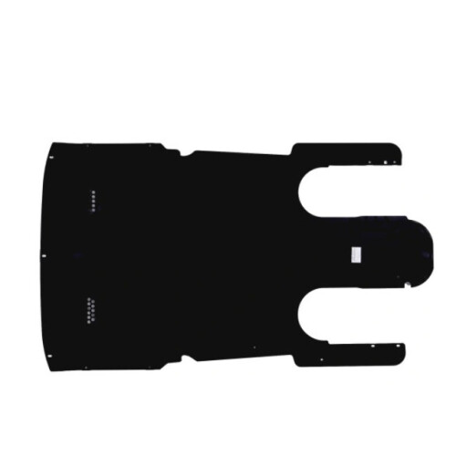 PORSCHE PANAMERA 971 Front Underbody Lining 971825311F NEW GENUINE on OnBuy