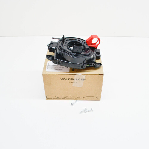 VW JETTA MK6 16 Clock Spring With Steering Control Unit 5K0953569BC NEW ...