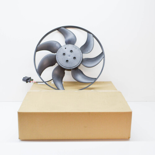 AUDI A4 B9 Radiator Fan With Control Unit 8W0959455AC NEW GENUINE on OnBuy