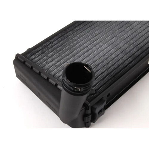 PORSCHE 911 997 Center Mounted Coolant Cooler Radiator 99710603804 NEW ...