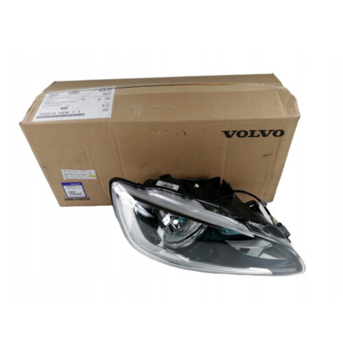 VOLVO V60 MK1 Front Right Headlight LHD 31420116 NEW GENUINE on OnBuy